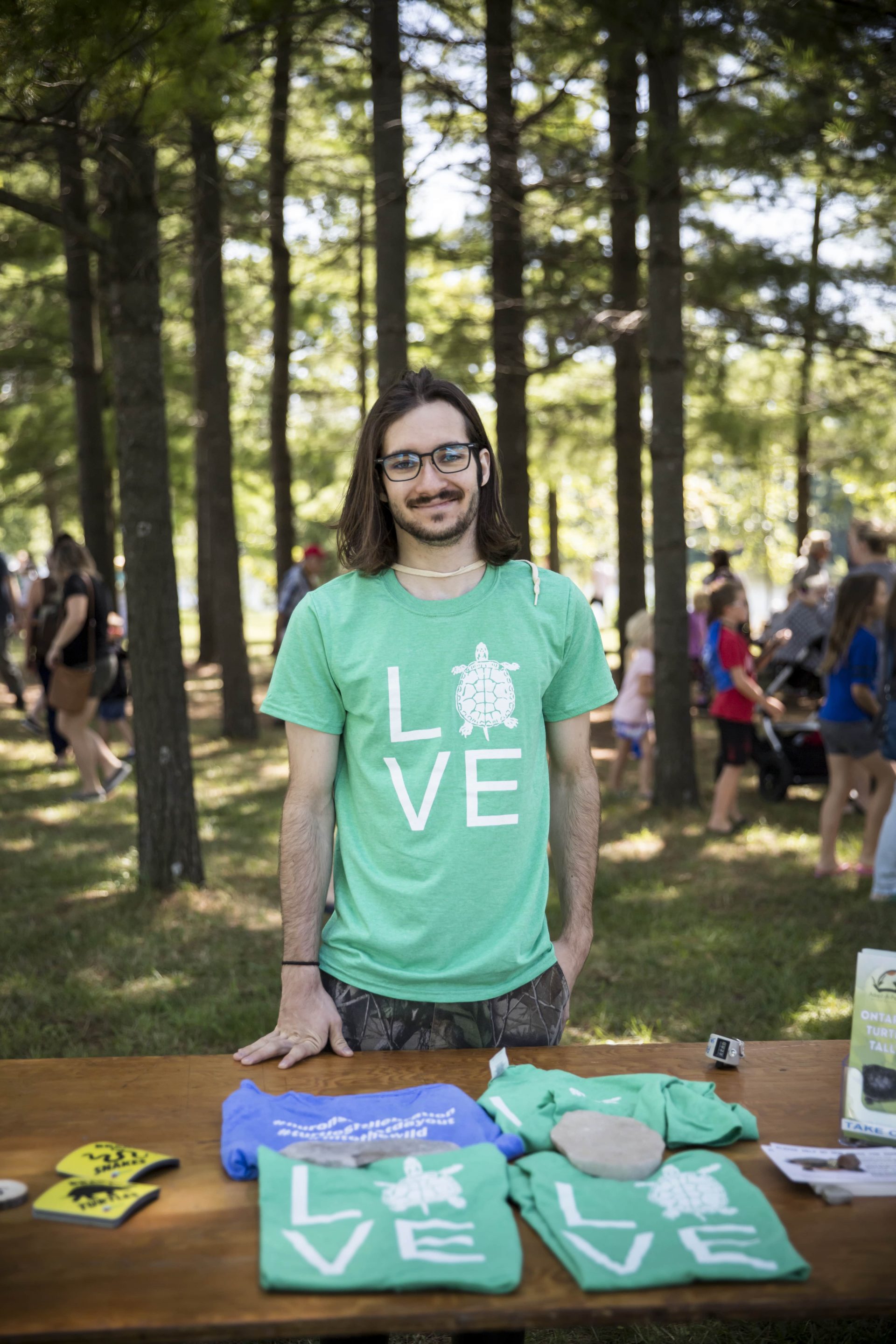 Fourth Annual Turtle Release a huge success! - Huron Stewardship Council